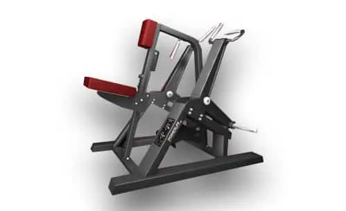 Titan Row : Machine de Musculation Solide et Polyvalente