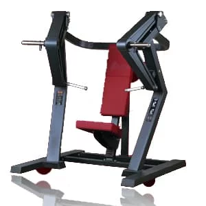 Titan Chest Press: Performance et Résistance Équilibrée