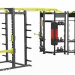 Cage Crossfit Ultime | Light In Fitness