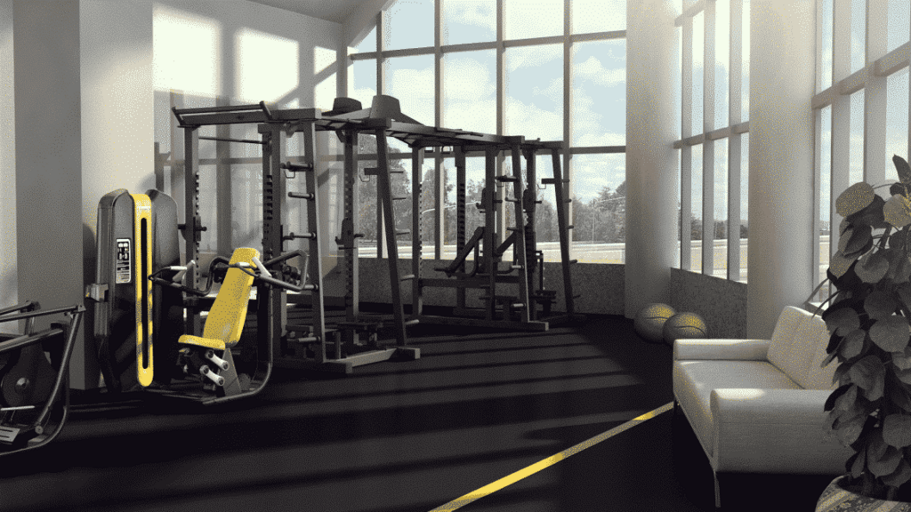 Cage Crossfit Multi Trail