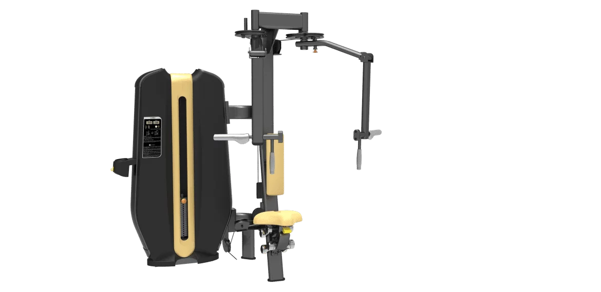 Seated Arm Clip Chest Authentique