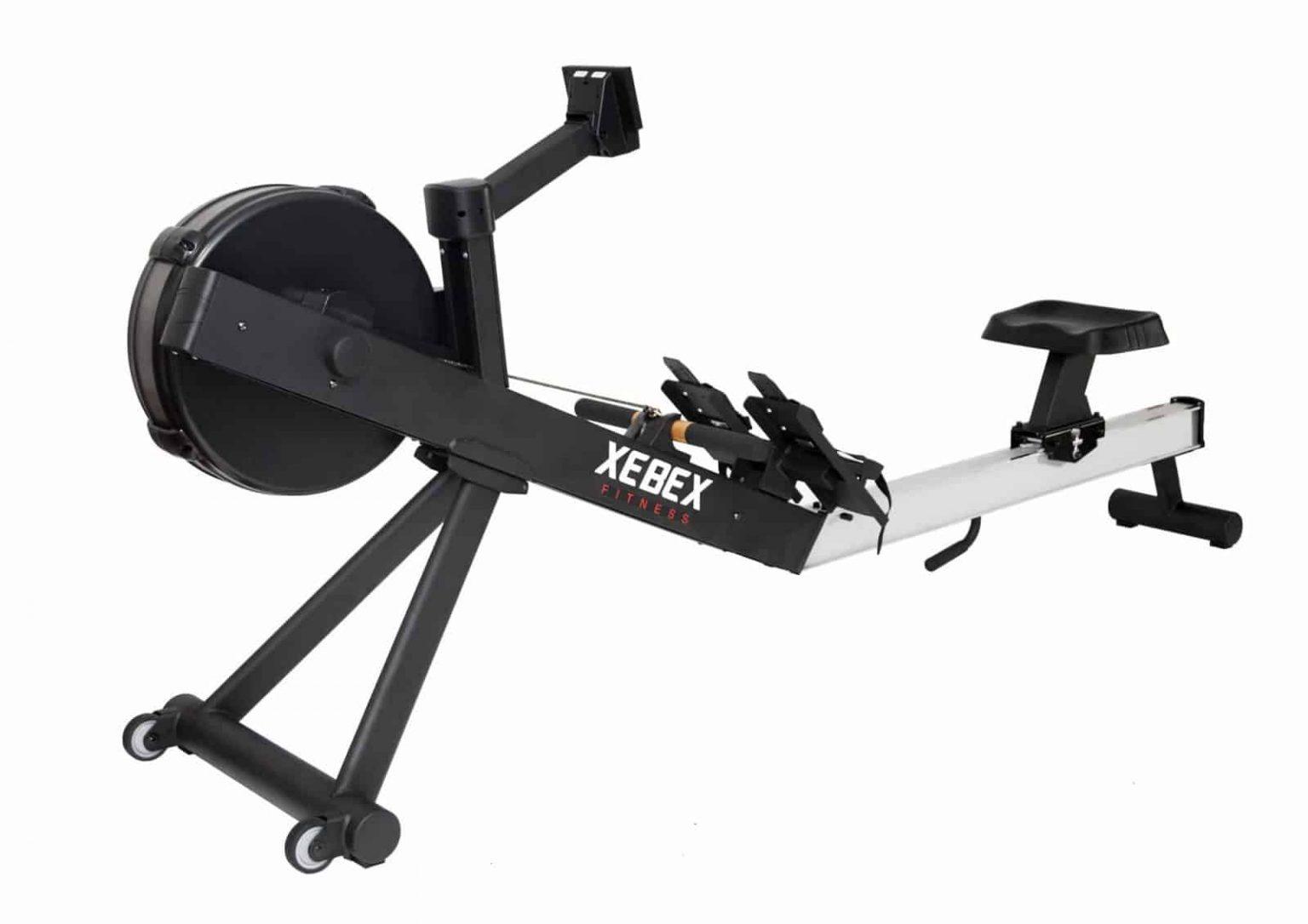 Rameur Xebex Air Rower 2.0