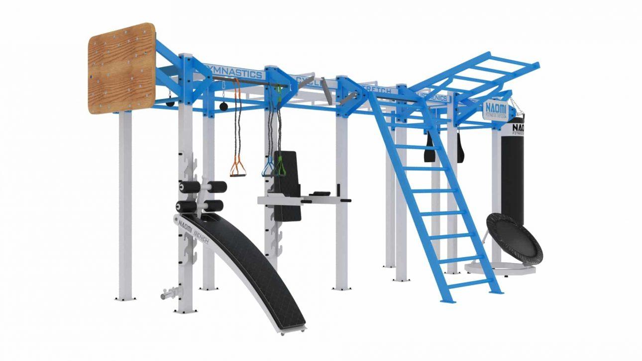 Cage Crossfit Multi Trail