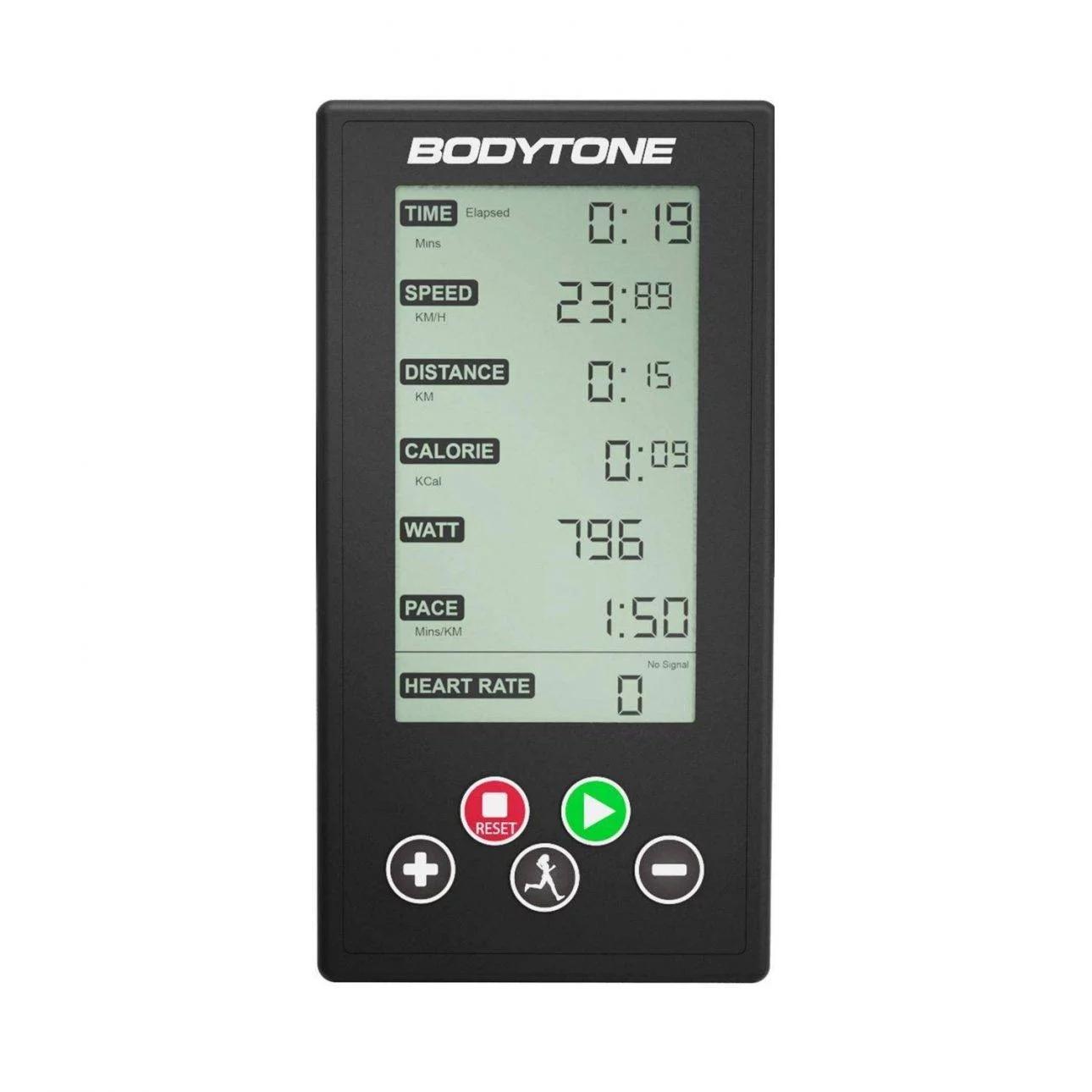 Tapis de course courbé ZROT BODYTONE