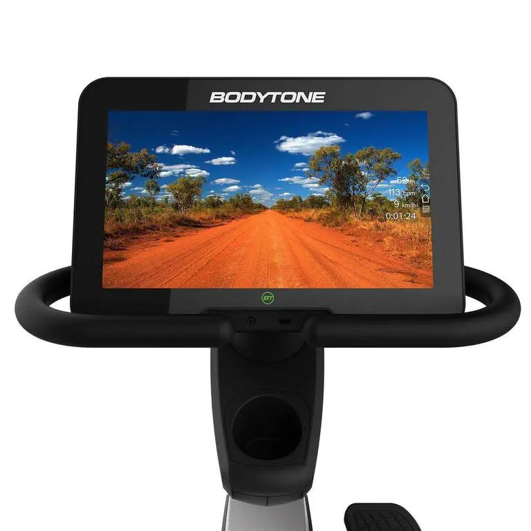 Vélo allongé de fitness professionnel FTR