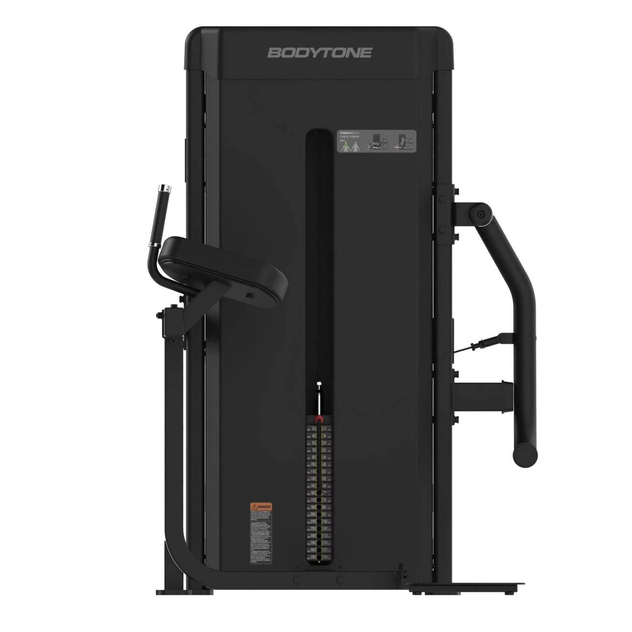 Glute Forza Bodytone FB51: Sécurité & Performance