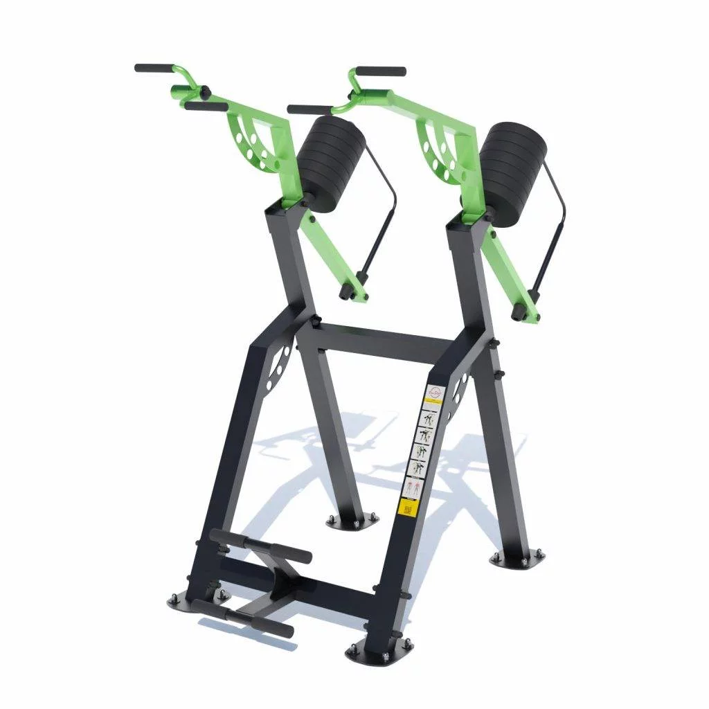 Street Workout Machine Deep Lift SG608