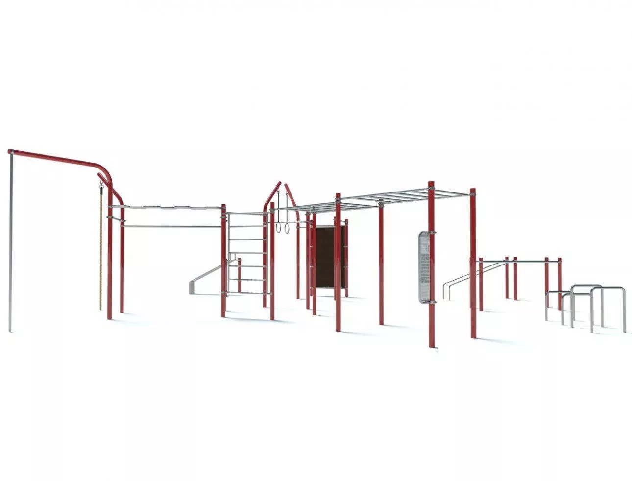 Top 10 Des Structures Et Cages De Street | Light In Fitness