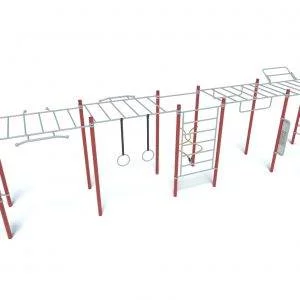 Structure Crossfit Station - Street Workout S10