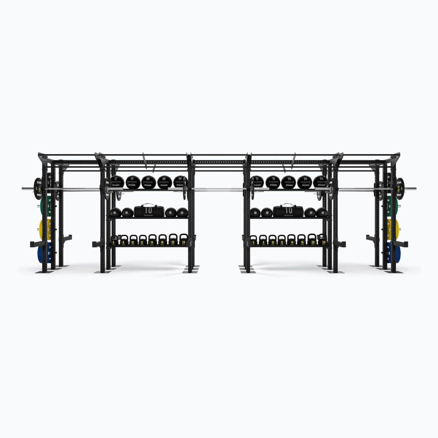 Optimisez l'espace avec le Rack XP2 de Ziva