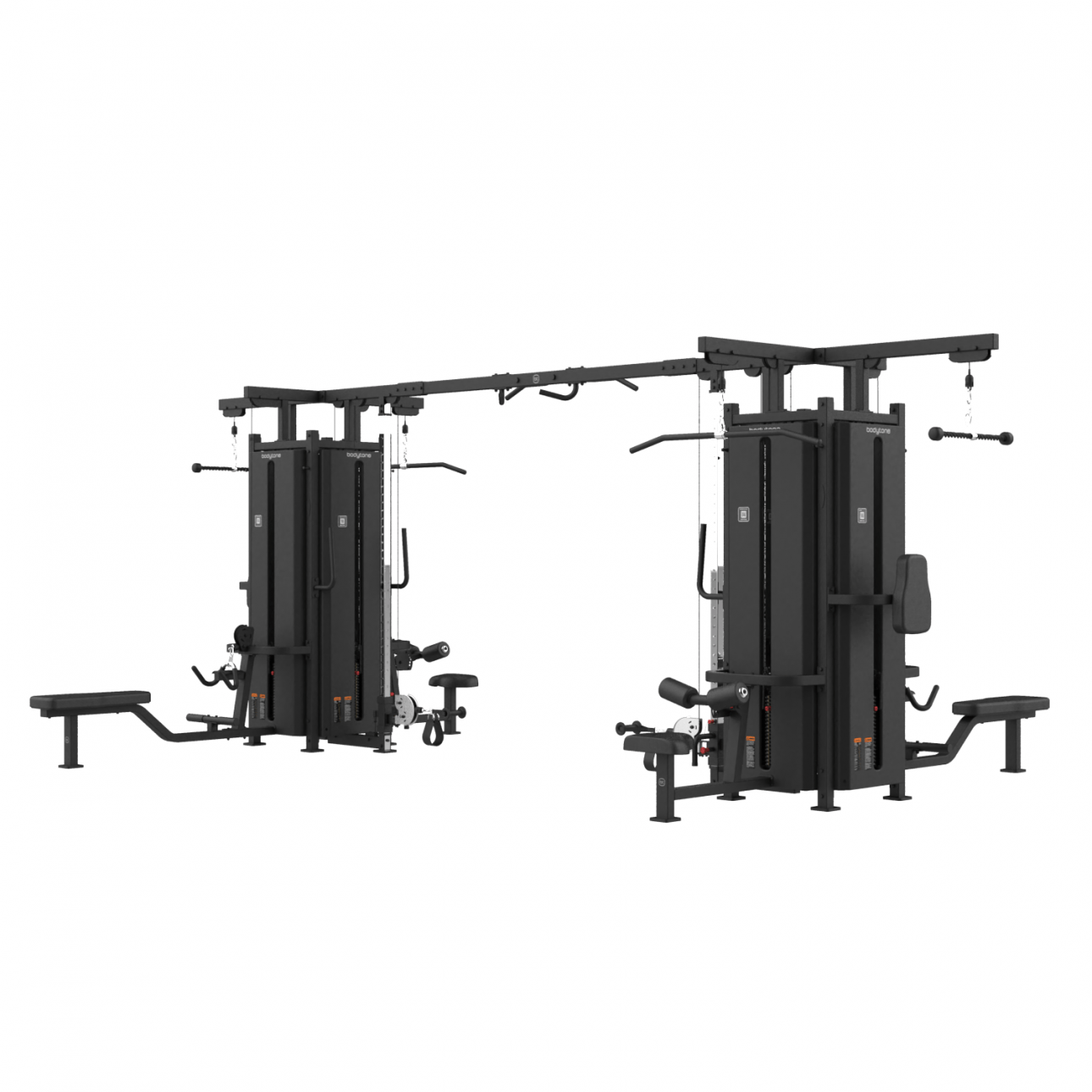 Boostez votre force avec la machine Pec Fly efficace