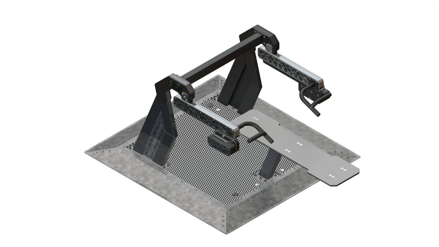 Bench Press Extérieur : Force et Durabilité En Plein Air