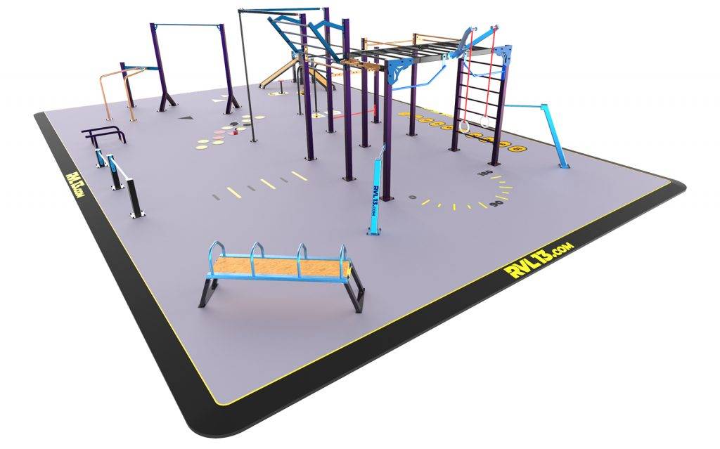 URUK 130 : Expérience Unique de Street Workout