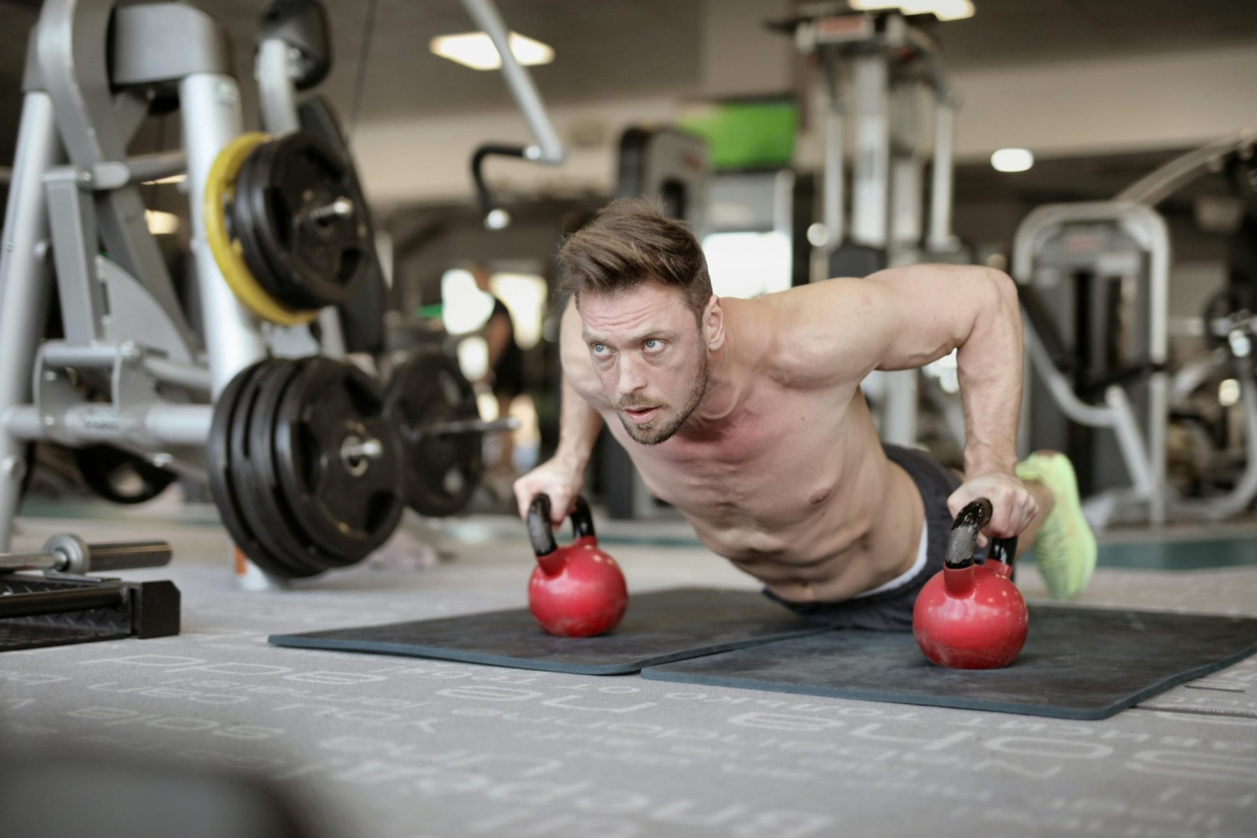 Entraînement Push/Pull – qu’est-ce que c’est | Light In Fitness
