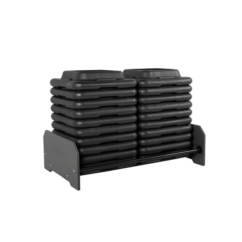 Rack Step Compac Bases O’Live – Rangement Compact et Efficace pour ...