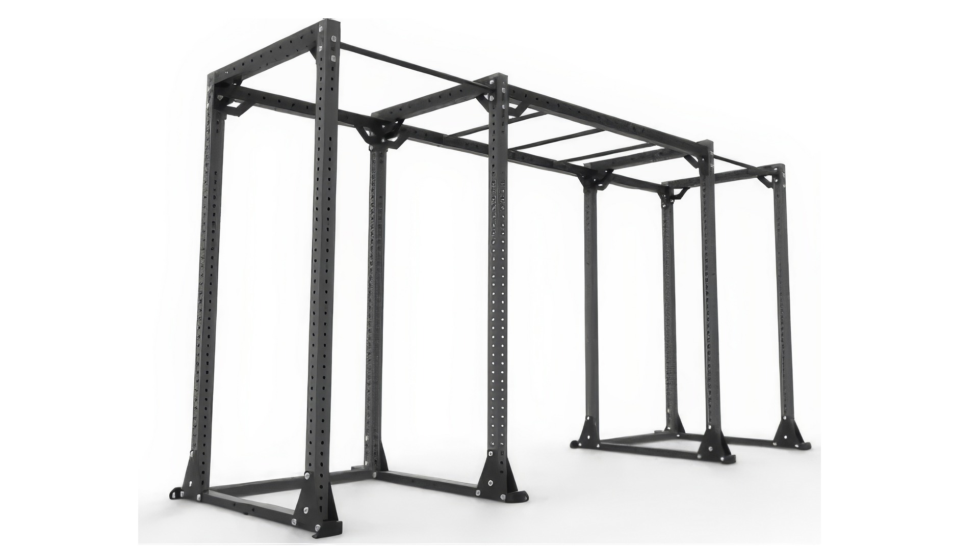 Station de CrossFit O'LIVE POWER RACK – Modulaire et Structure Pro Haut ...