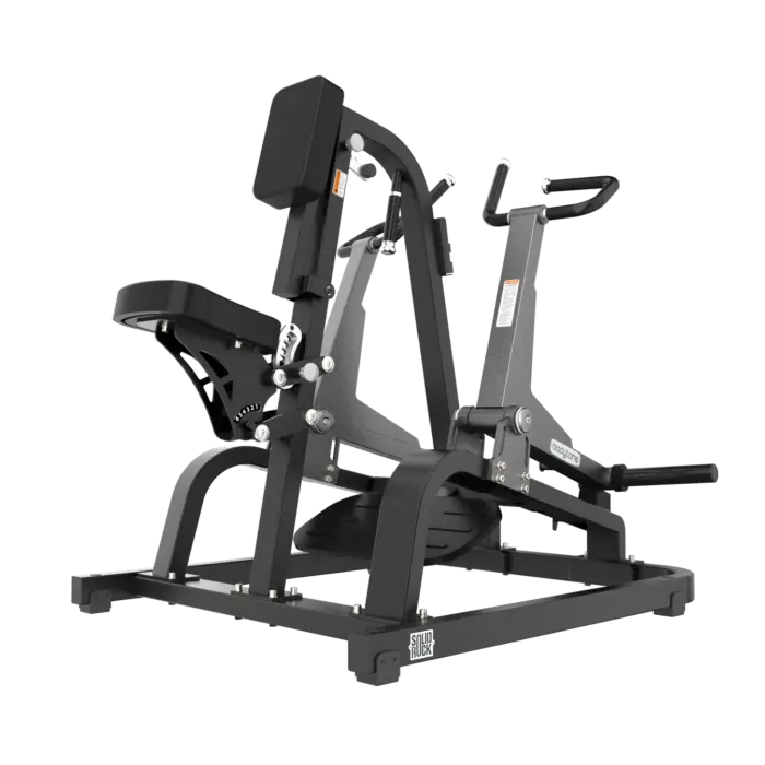 SRX15 Iso-Lateral Seated Row - L'Ingénierie de la Force pour un Dos ...